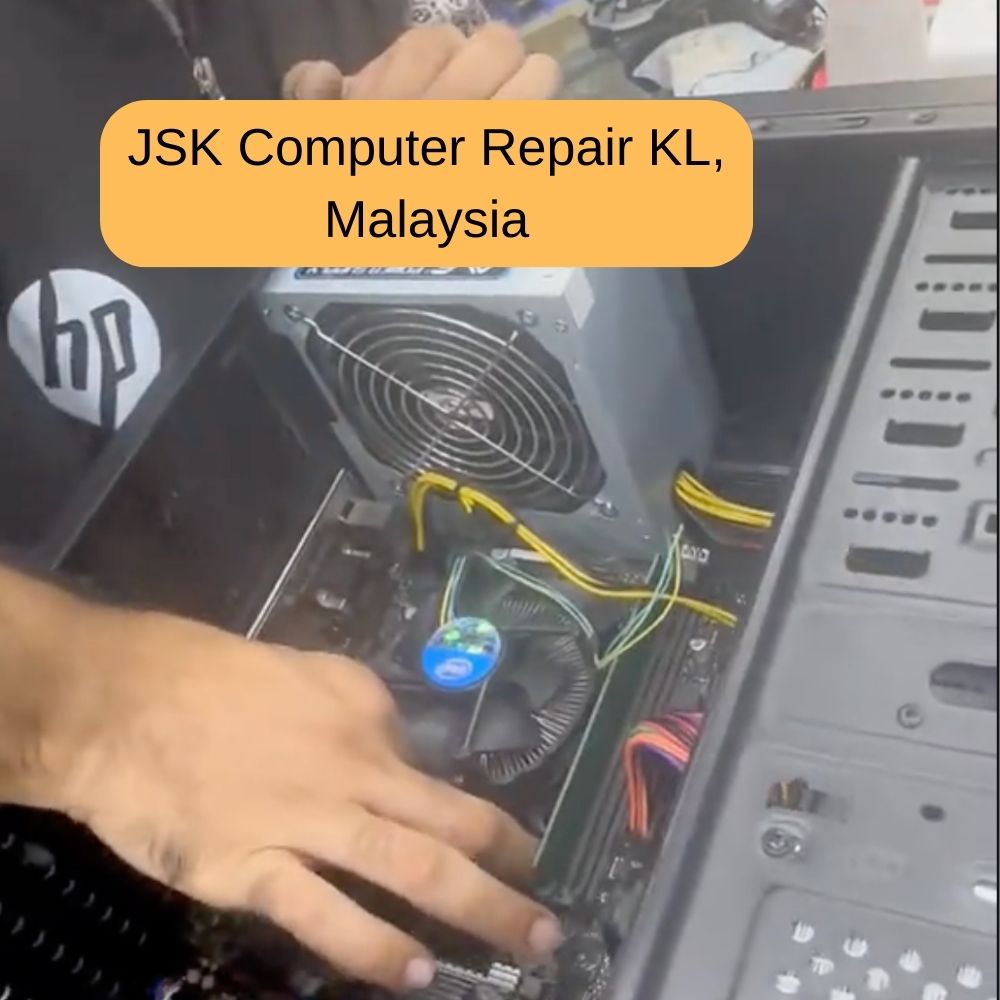 Computer Repair Kuala Lumpur, Malaysia -Trusted & Best Price